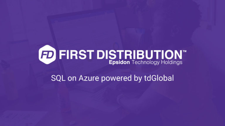 Azure First Distribution