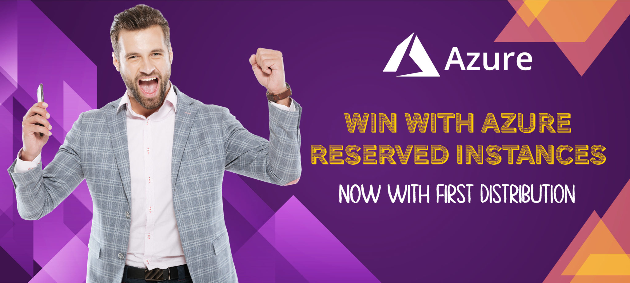 Azure Reserved Instances Benefits – First Distribution