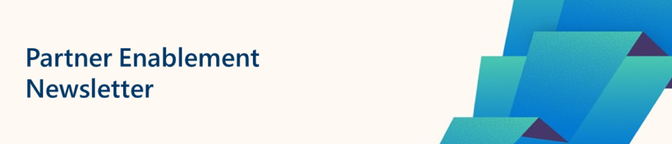 Microsoft Newsletter – Enablement Sessions – First Distribution